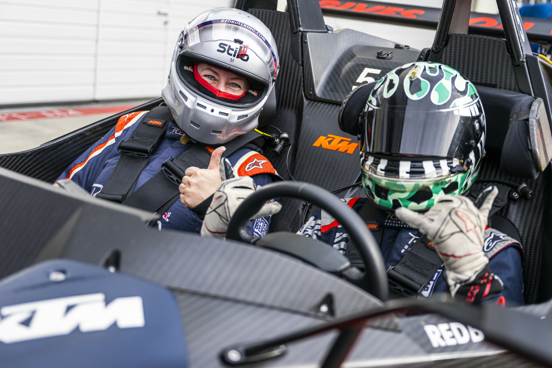 Krone Ladies Race Day 2024 I Red Bull Ring