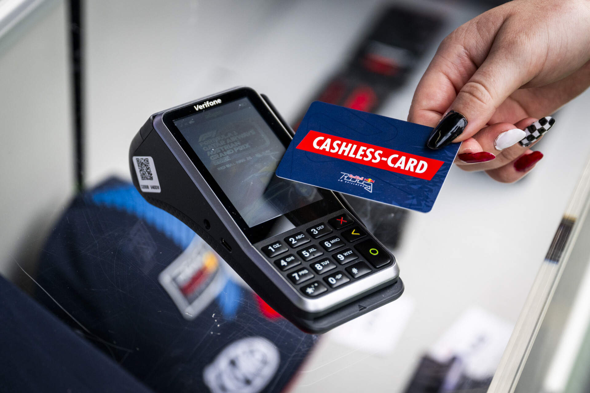 Cashless Card I FAQs