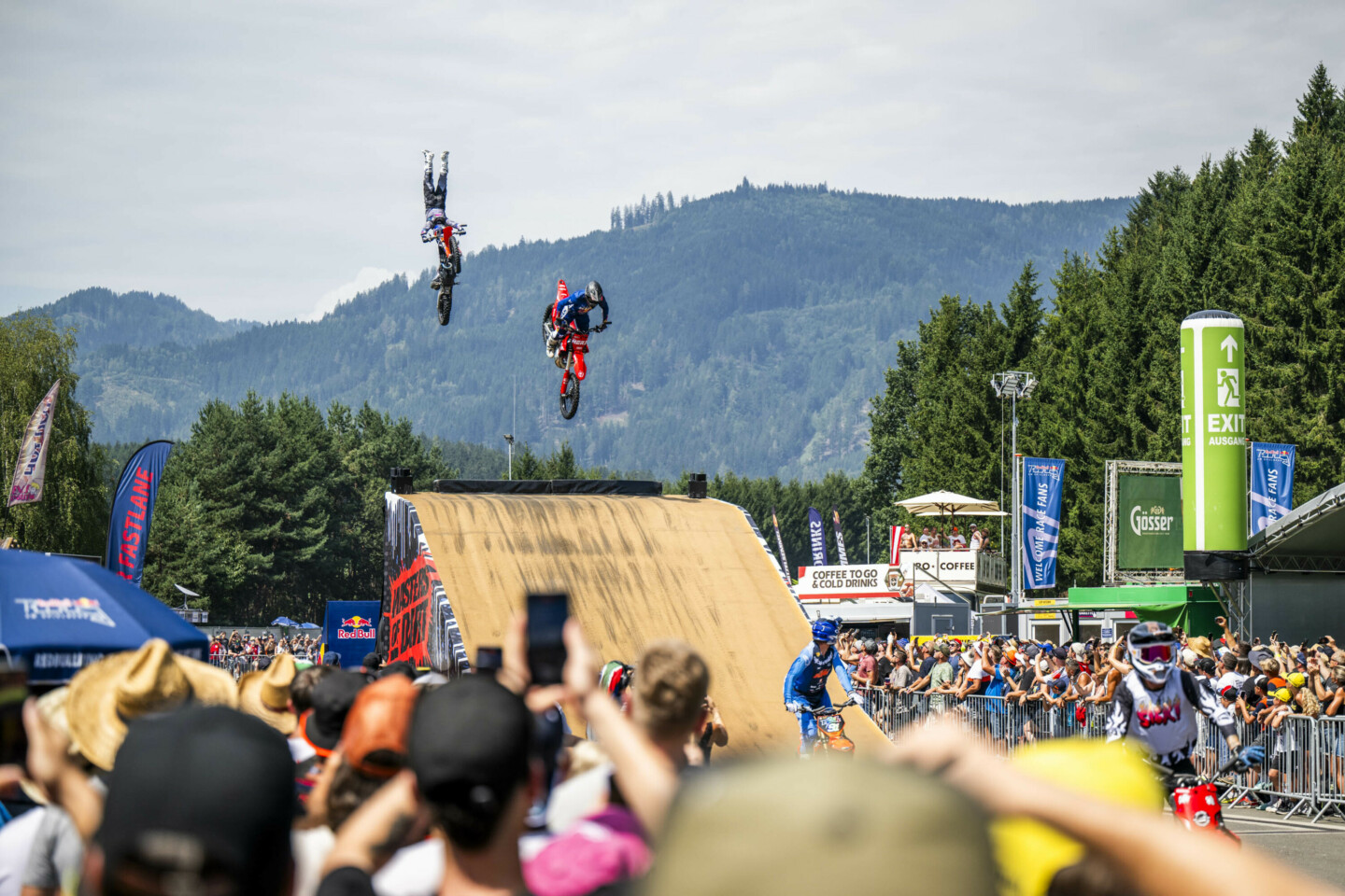 Programme MotoGP Bike City I Red Bull Ring 2024