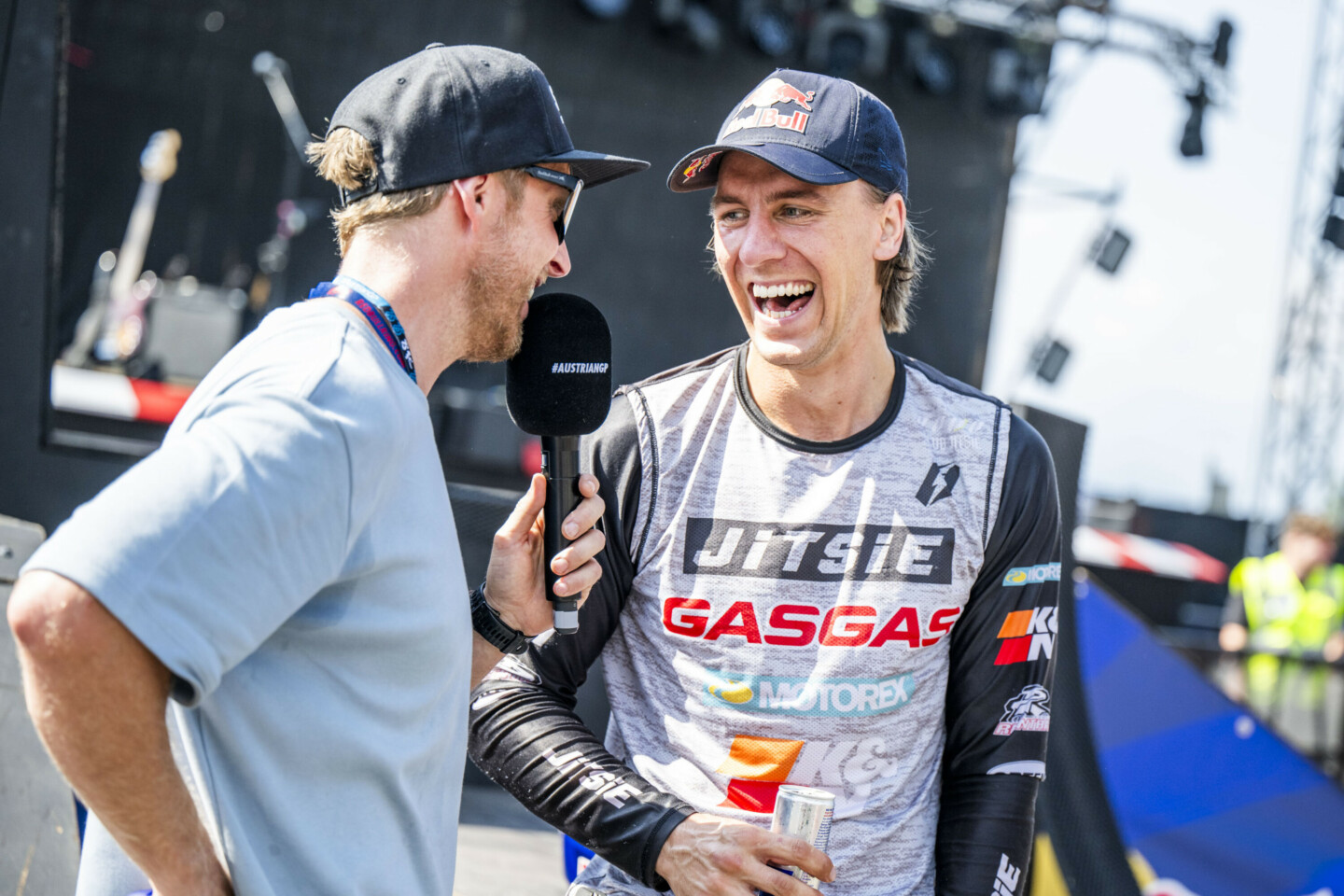MotoGP Spielberg I Morning News Saturday