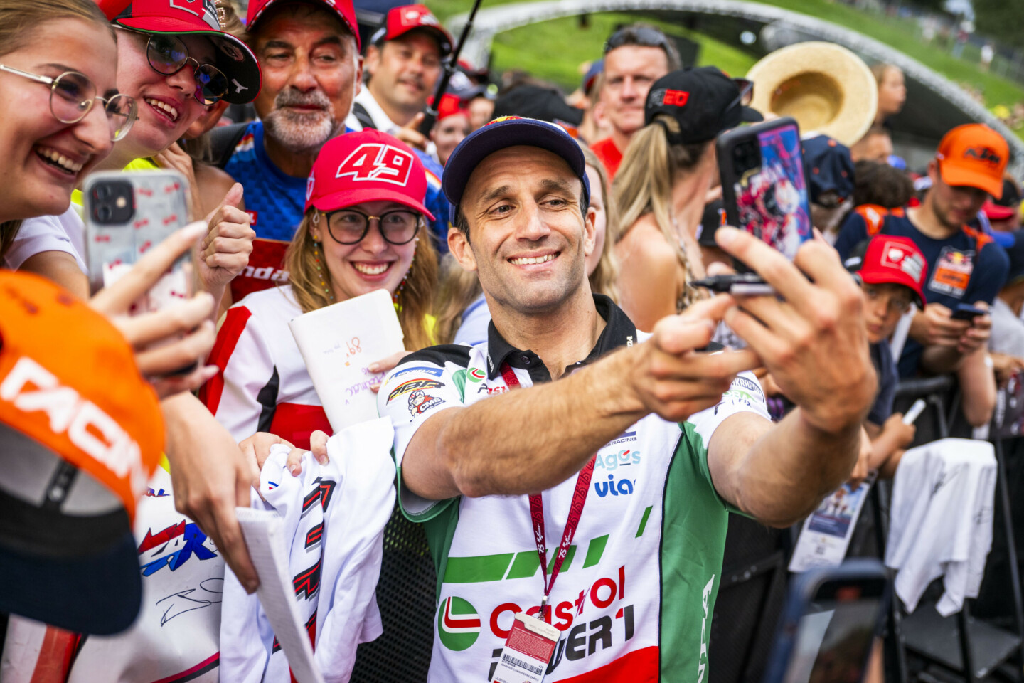 Programme MotoGP Bike City I Red Bull Ring 2024