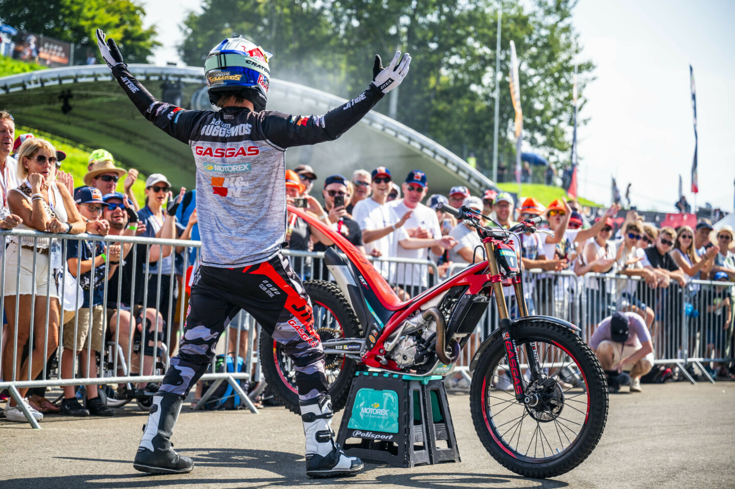 MotoGP Spielberg I Morning News Saturday