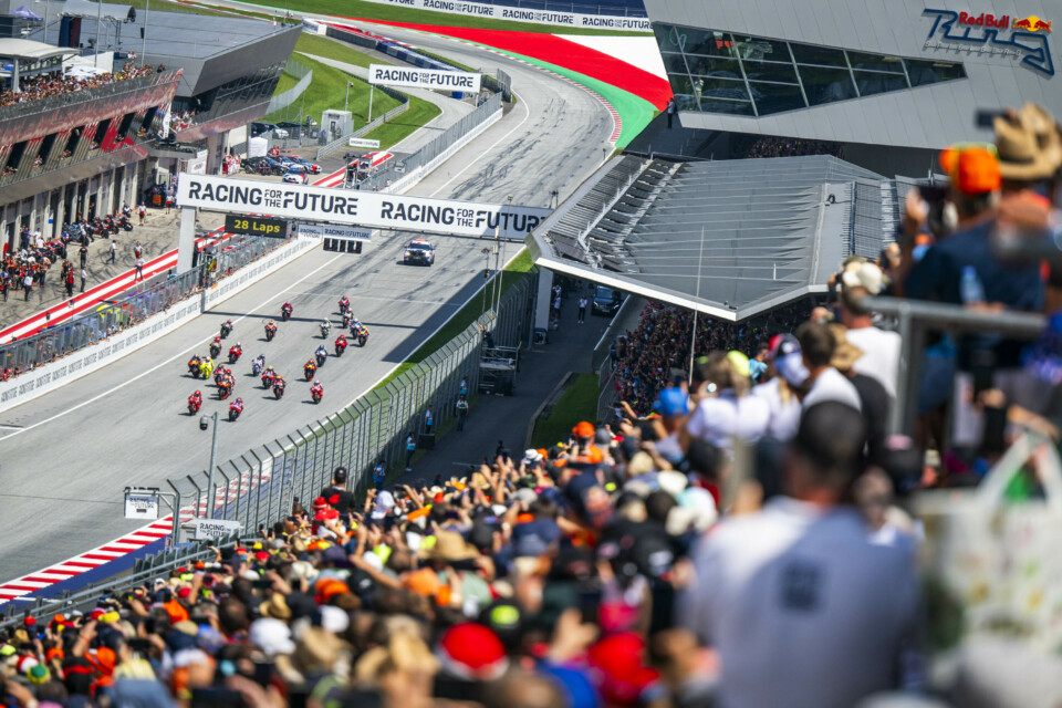 MotoGP Calendar 2026 fixed – Austrian GP in September