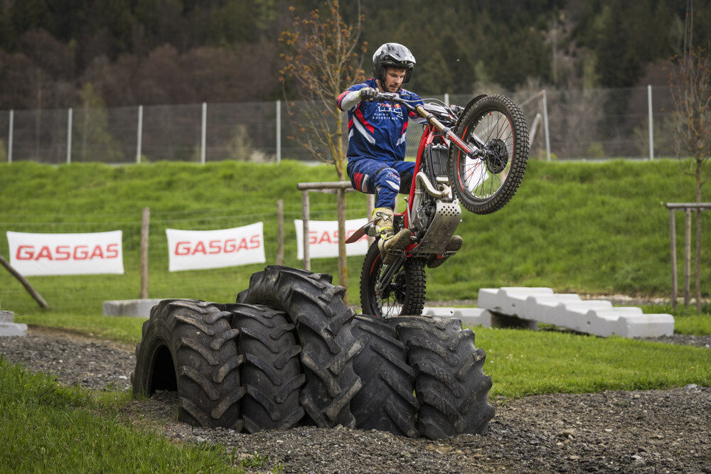Off-road Bike Track I Red Bull Ring