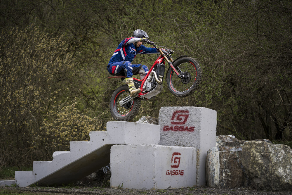 Off-road Bike Track I Red Bull Ring