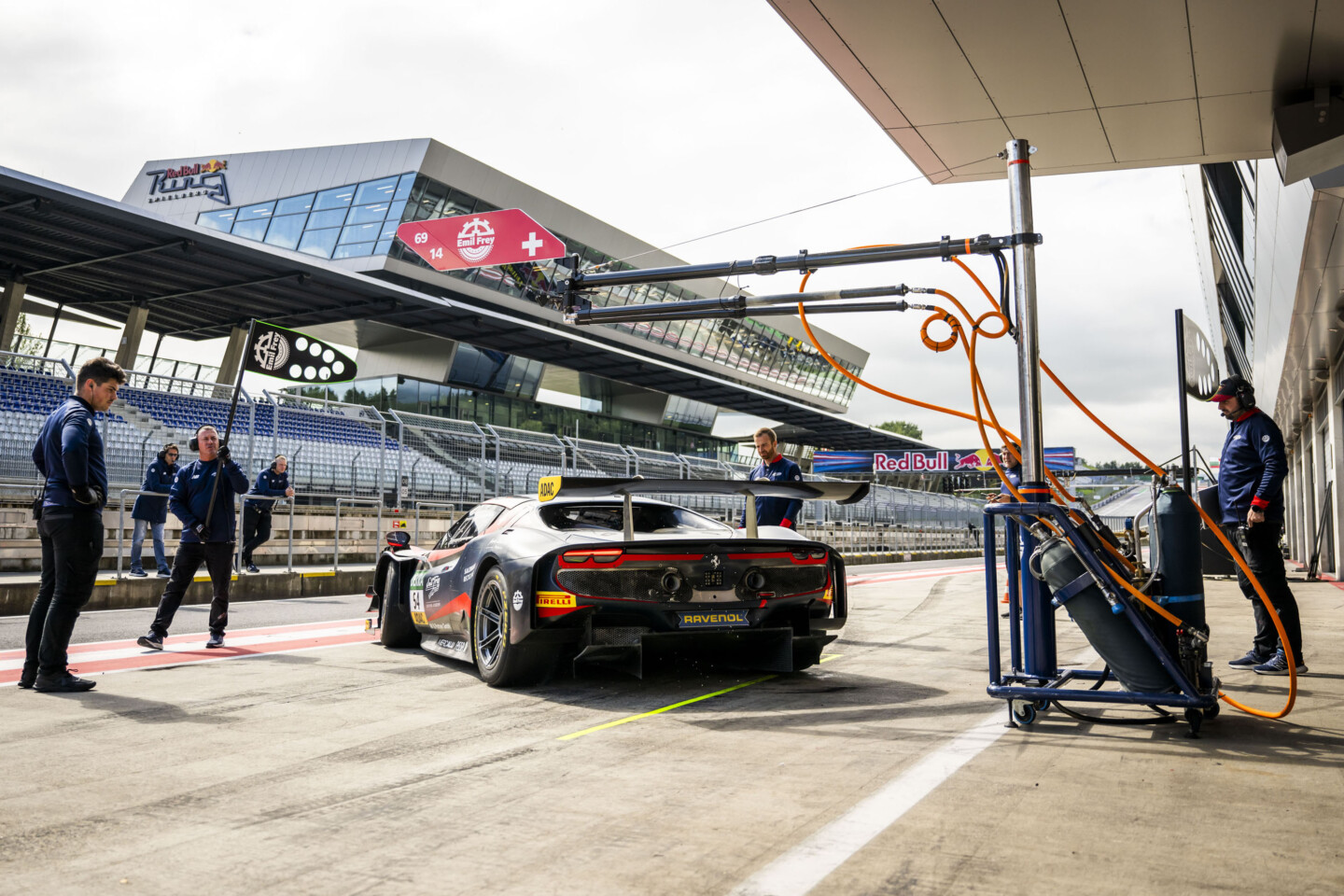 DTM Red Bull Ring - book online now!