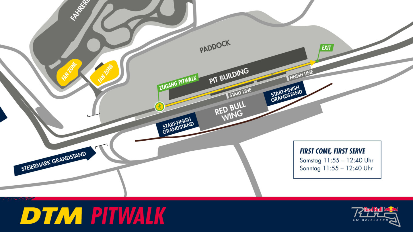 Entertainment I DTM 2024 Spielberg