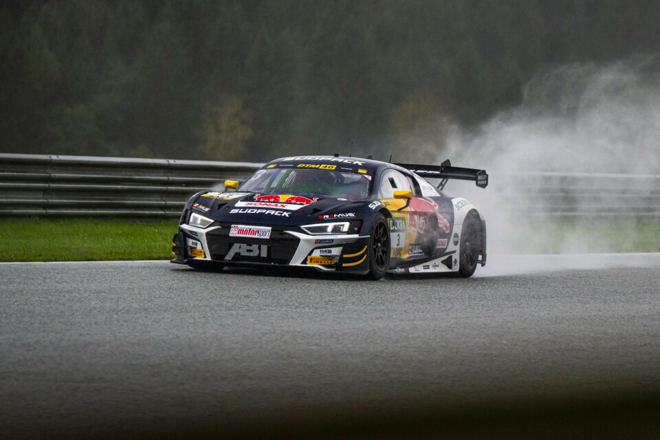 DTM Red Bull Ring - Secure tickets now!