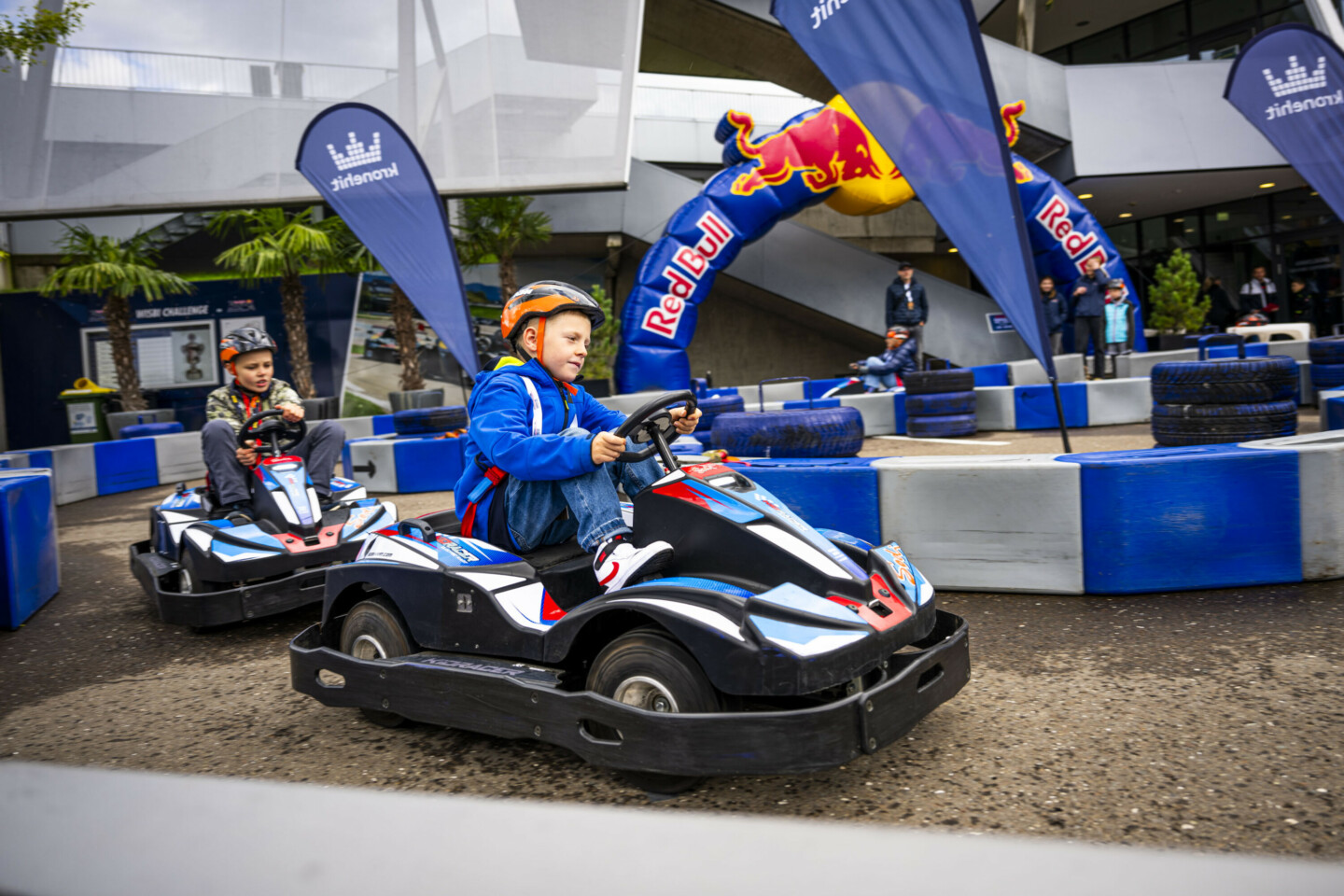 Entertainment I DTM 2024 Spielberg