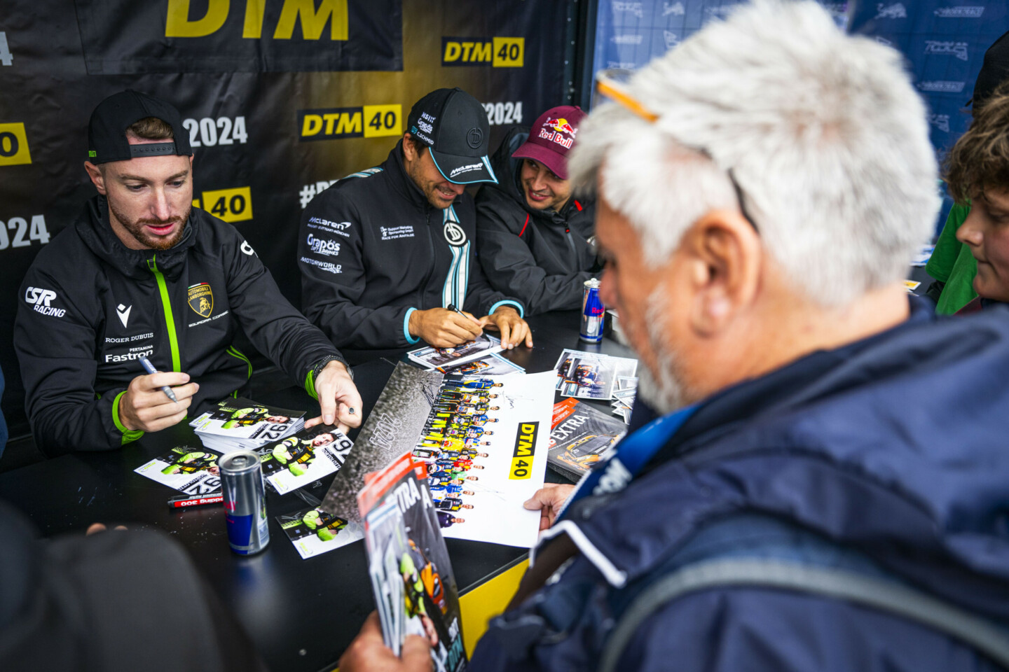 Entertainment I DTM 2024 Spielberg