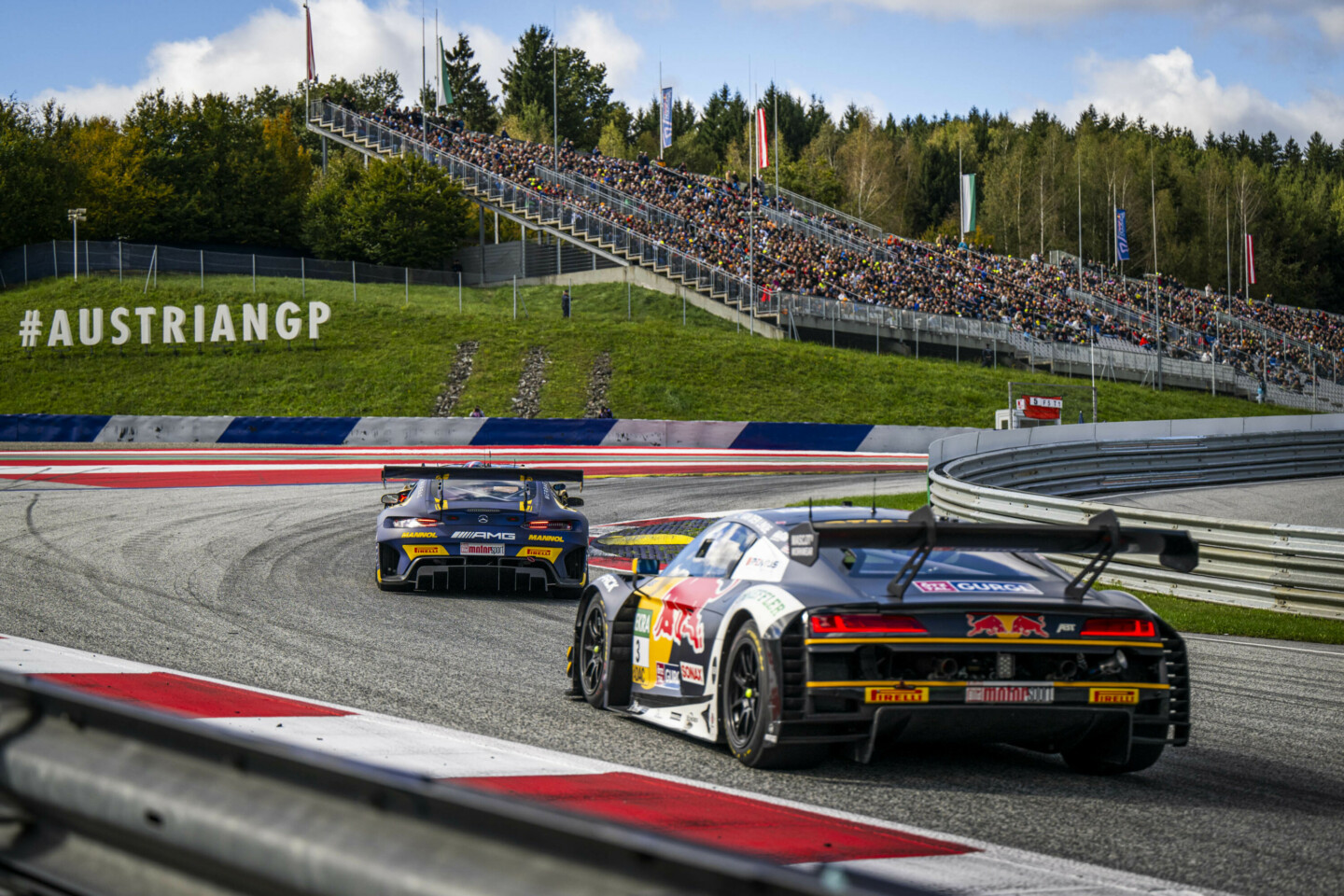 Red Bull Ring I Motorsport & Events