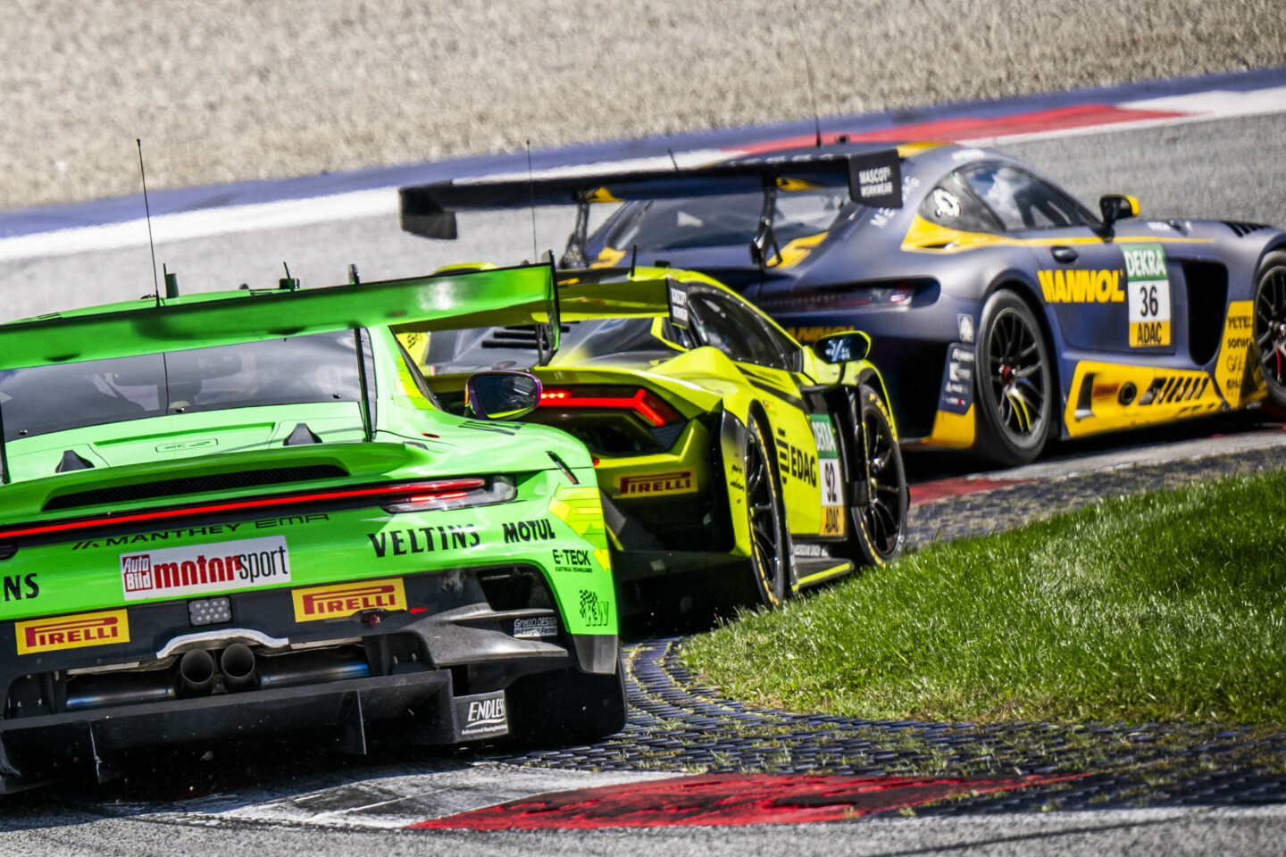 Red Bull Ring I Motorsport & Events