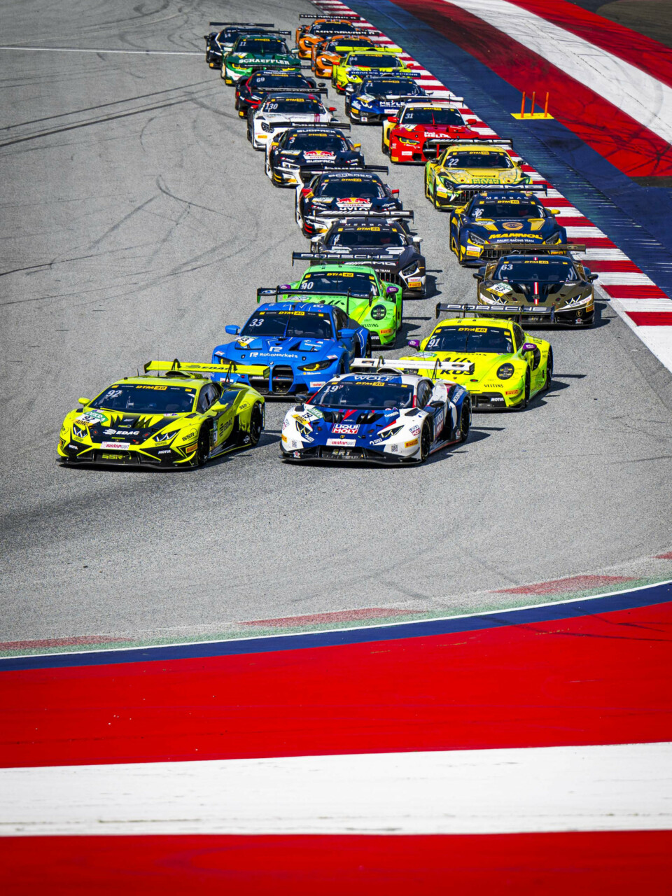 DTM Red Bull Ring - Secure tickets now!