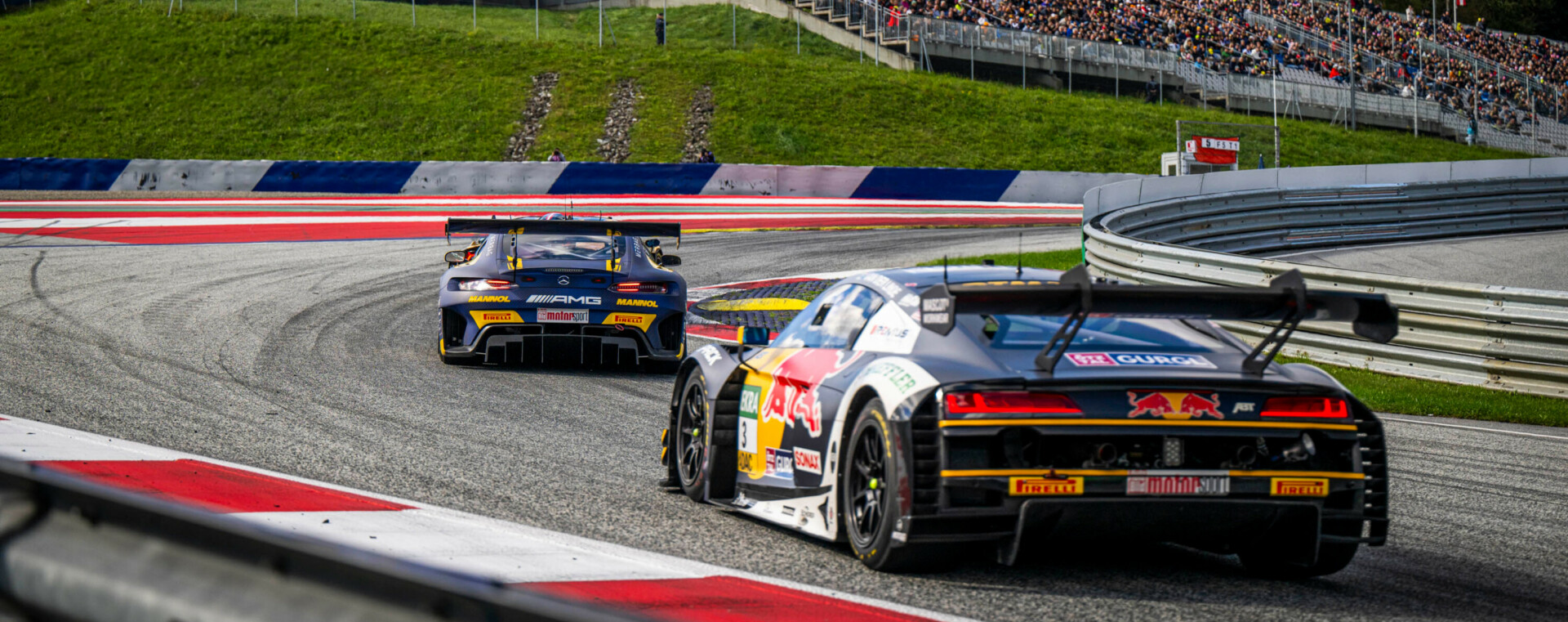 DTM Red Bull Ring - book online now!