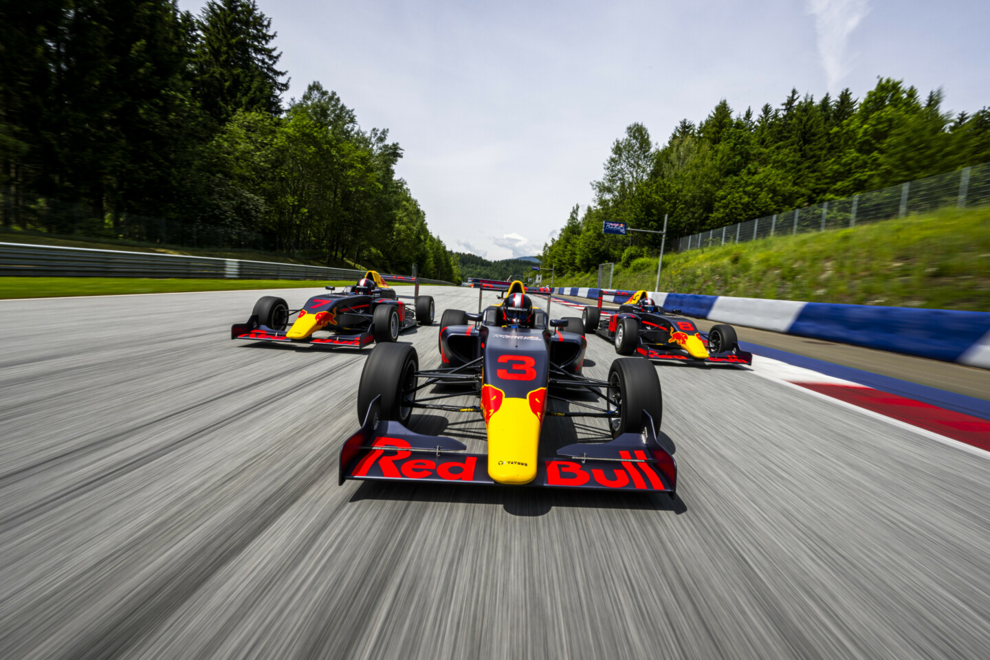 Formula 4 drive Austria I Red Bull Ring