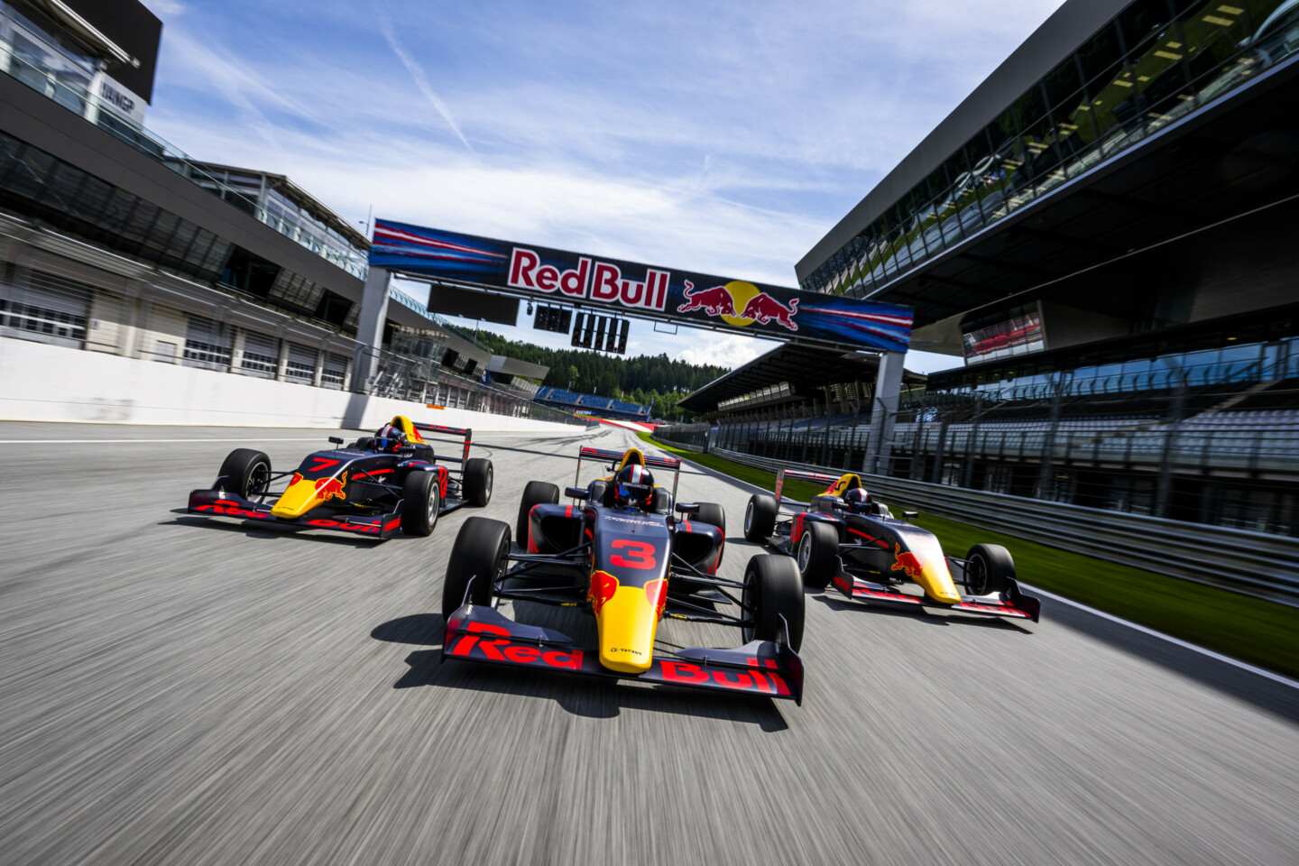 Formula 4 drive Austria I Red Bull Ring