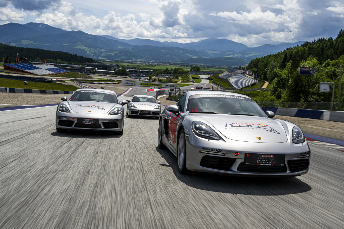 Red Bull Ring I Motorsport & Events