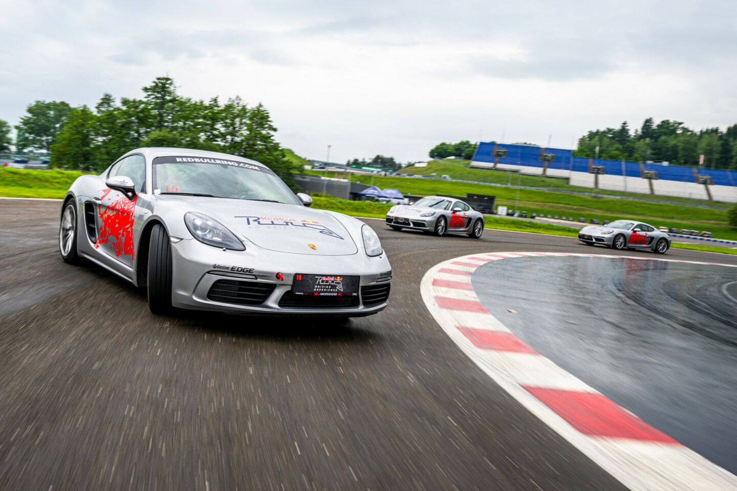Porsche Driving experience I Red Bull Ring, Austria
