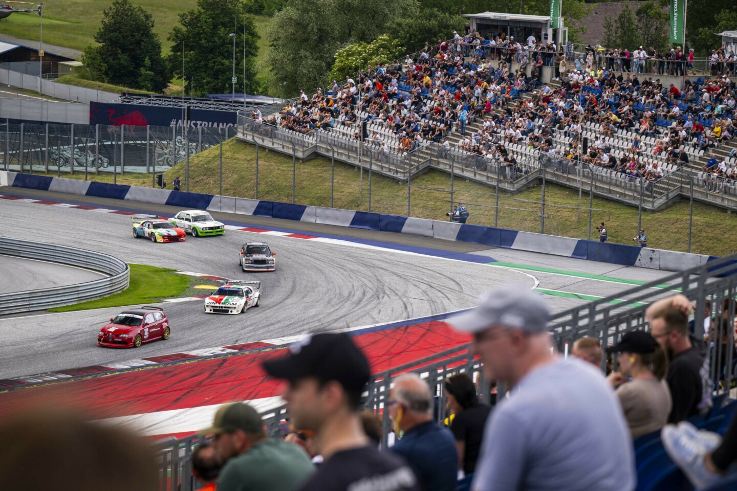 Red Bull Ring Classics I Touring Cars Golden Era
