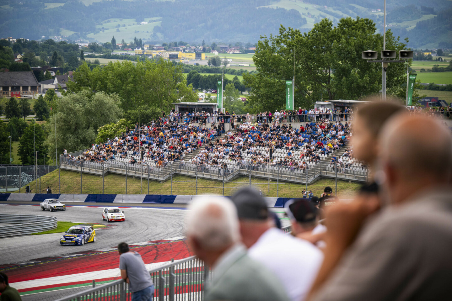 Red Bull Ring Classics I Touring Cars Golden Era