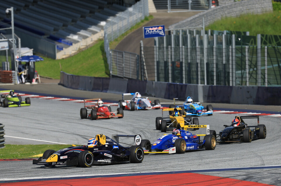 Red Bull Ring Classics I Formel Historic