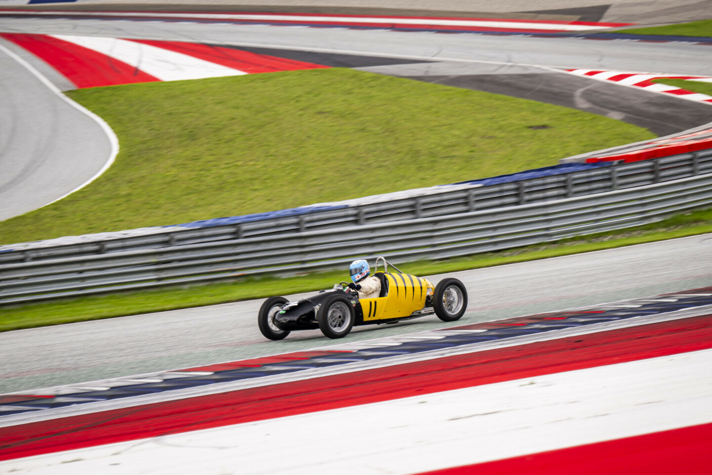 500 Owners Association I Red Bull Ring Classics