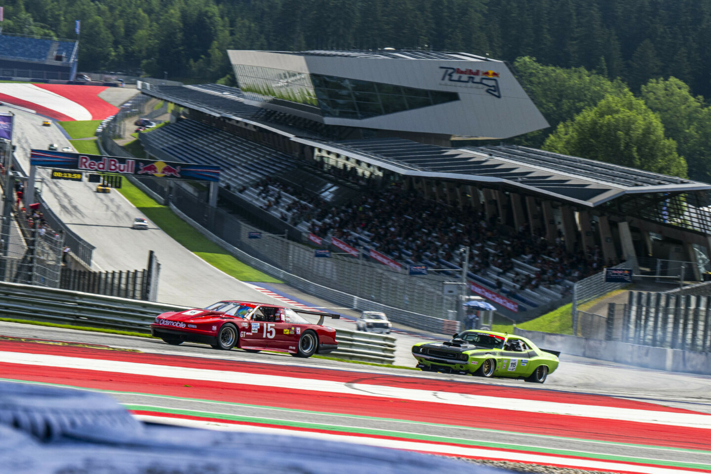 Youngtimer Touring Car Challenge I Red Bull Ring