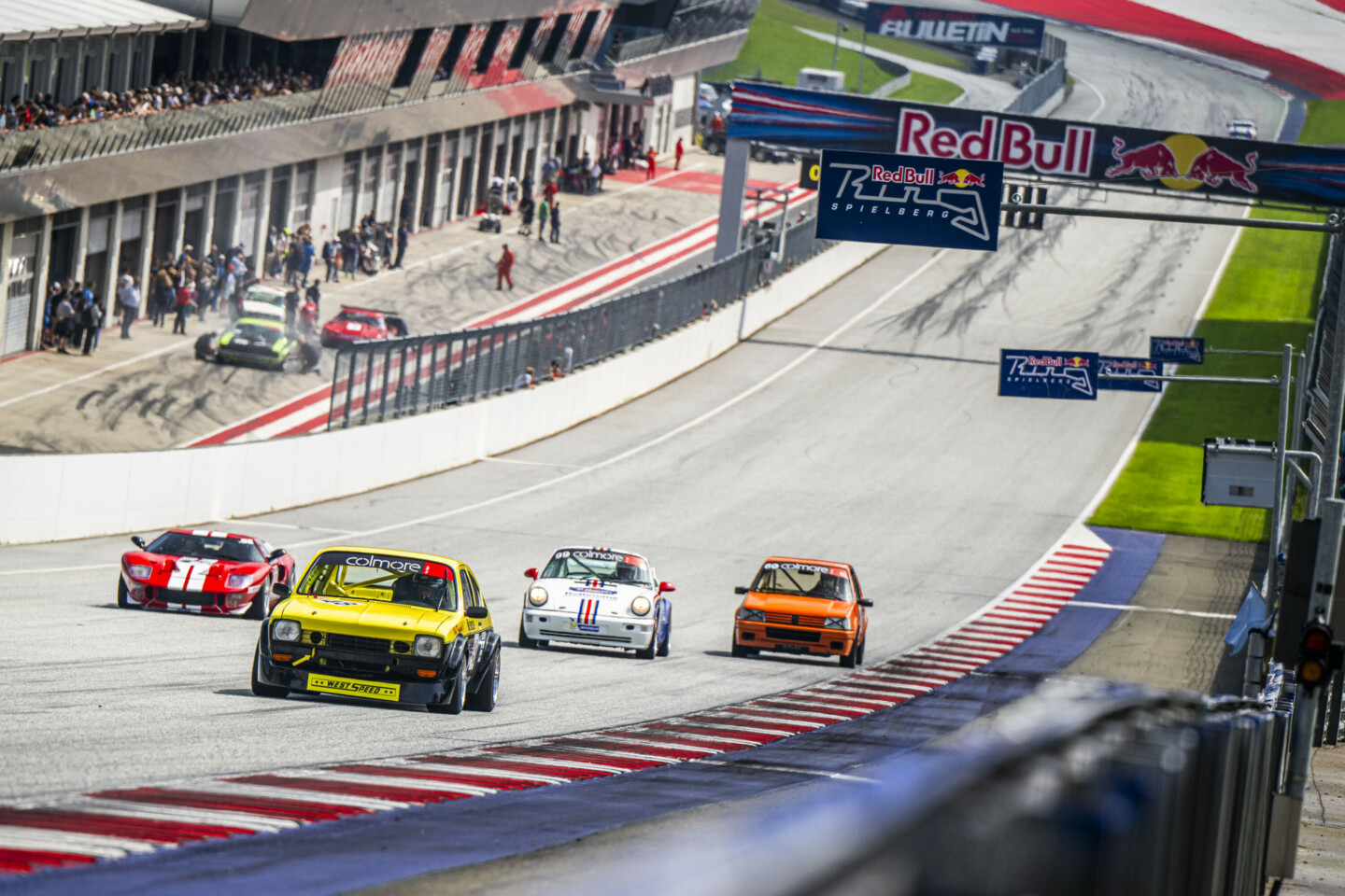 Youngtimer Touring Car Challenge I Red Bull Ring