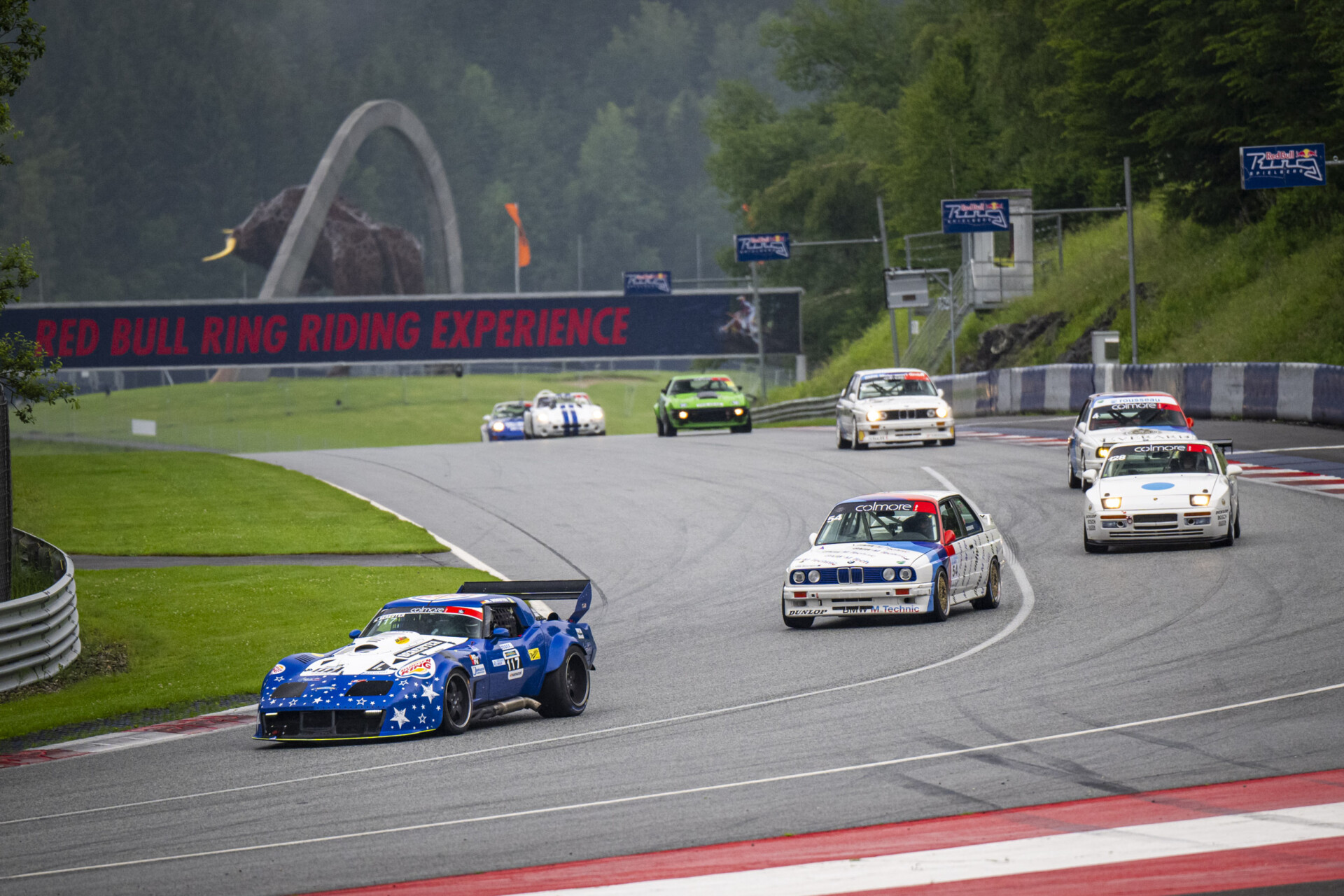 Colmore Youngtimer Touring Car Challenge I Red Bull Ring