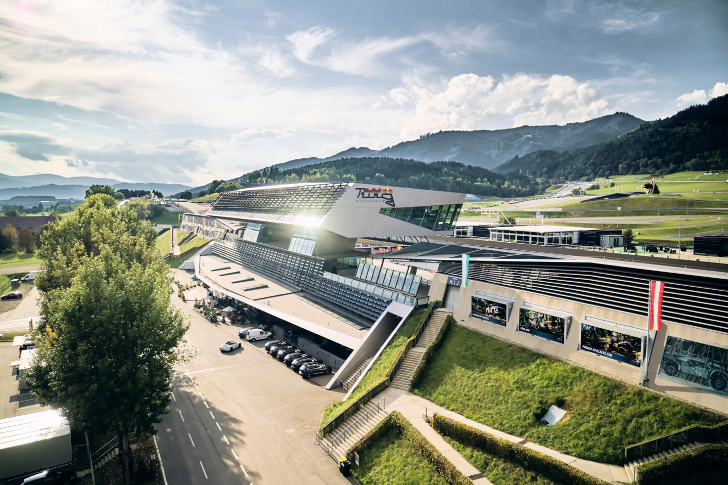 Sustainability at the Red Bull Ring | Spielberg