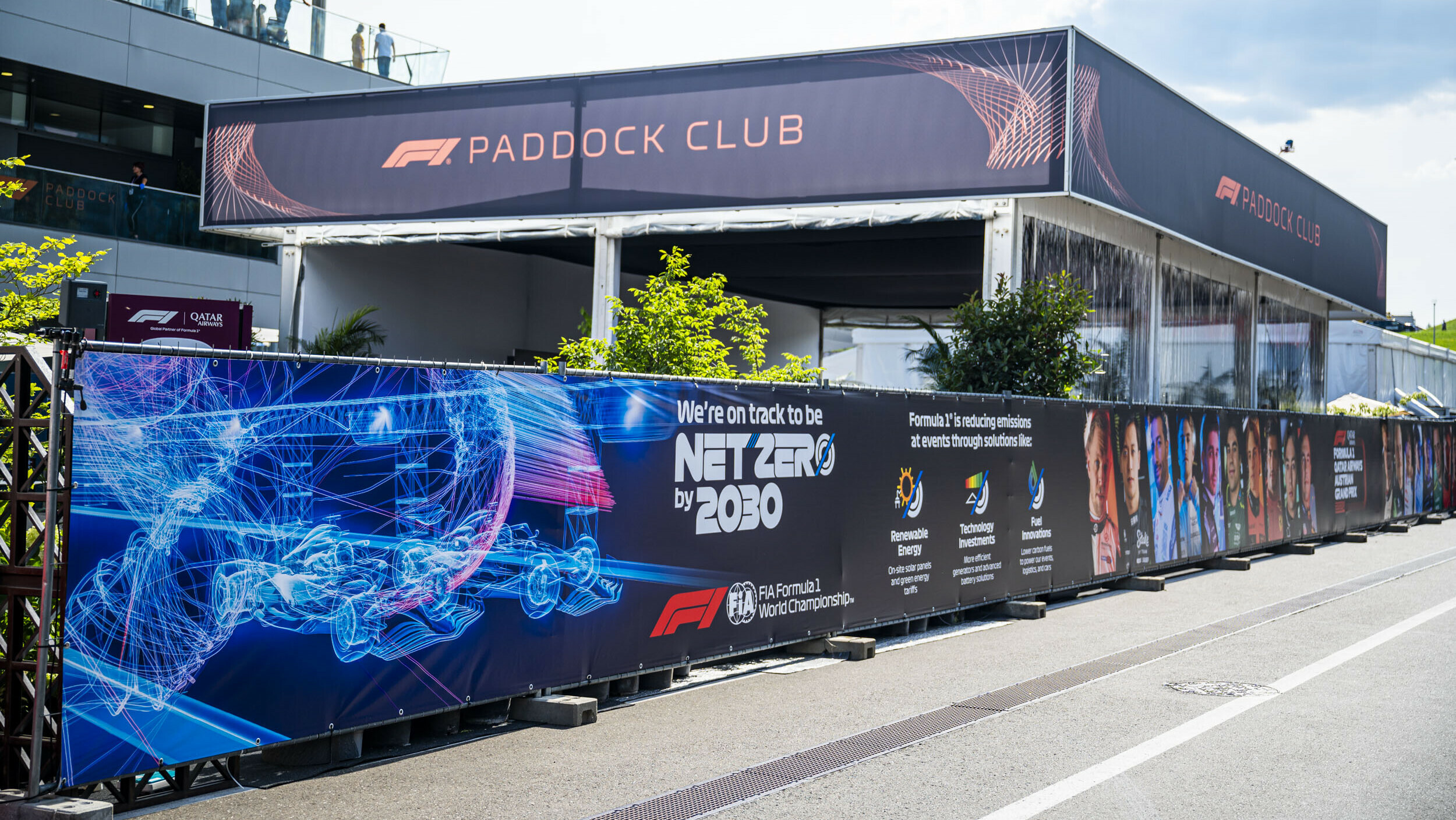 FIA Environmental Accreditation Programme | Red Bull Ring