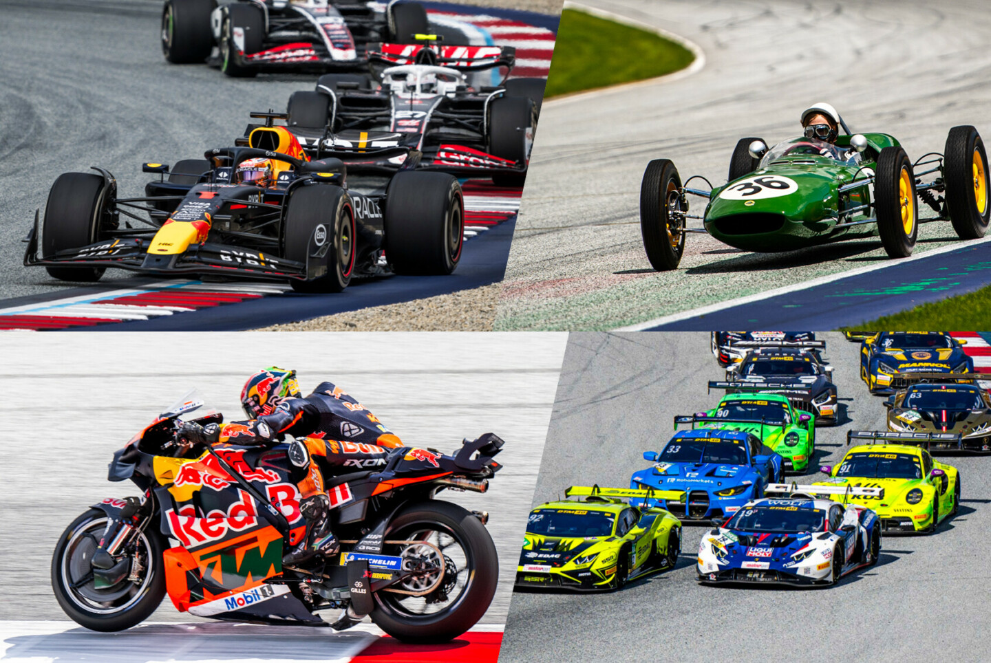 Red Bull Ring I Motorsport & Events