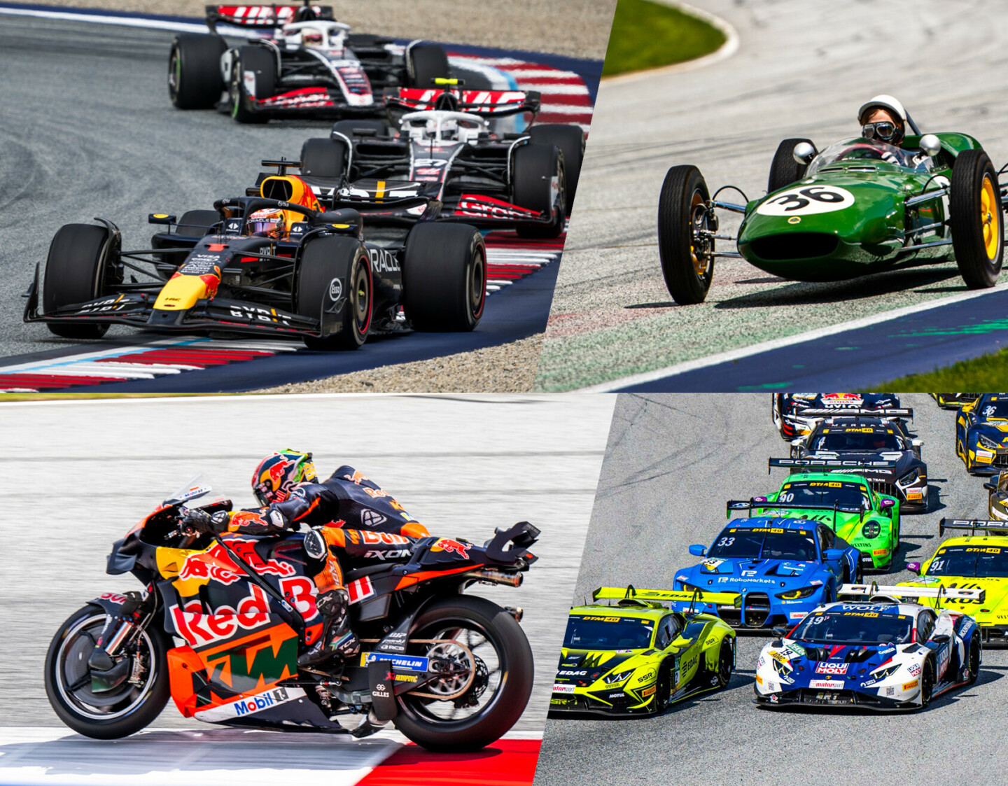 Red Bull Ring I Motorsport & Events