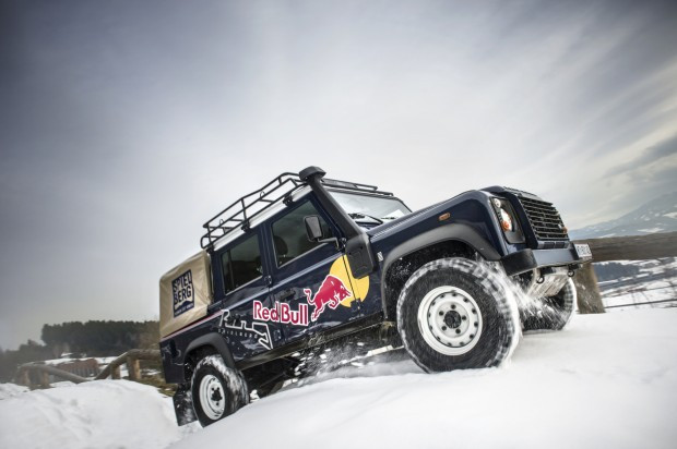 4WD Test Track I Offroad-Adventure Spielberg