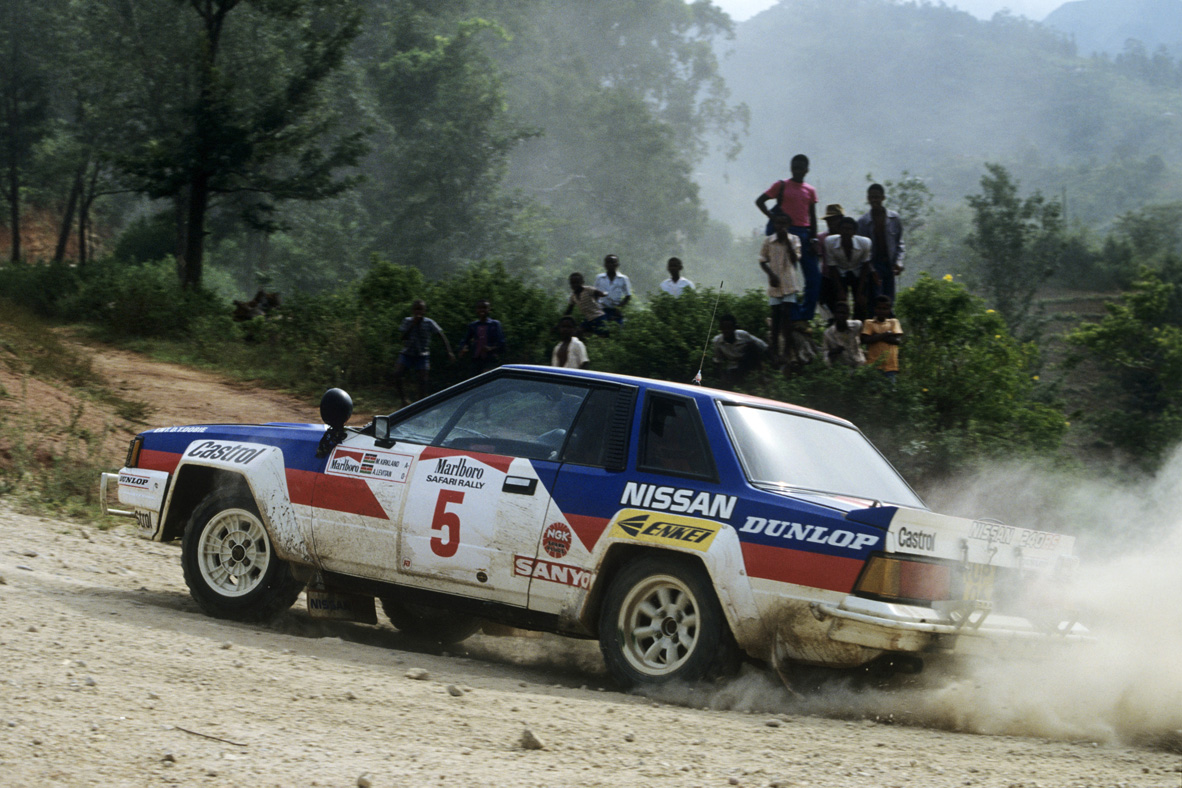 Red Bull Ring Classics - Rally cars - redbullring.com - EN