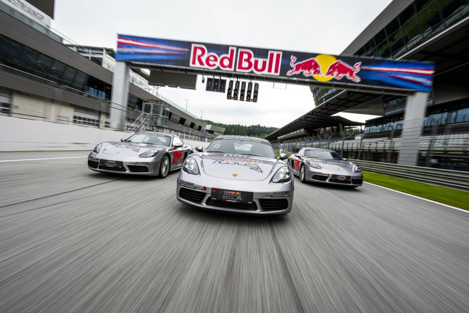 Driving Experience | Red Bull Ring