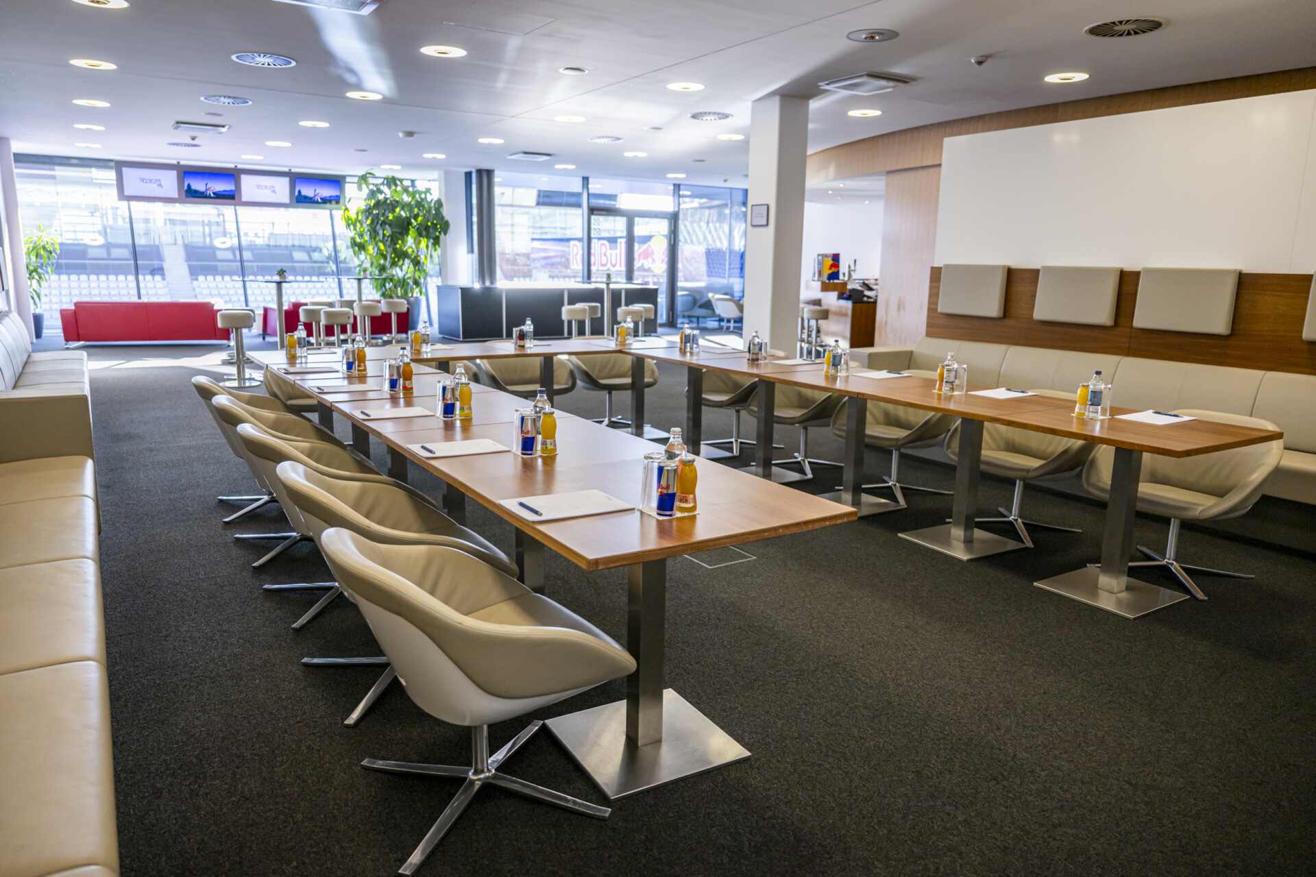 Red Bull Ring Tour - Red Bull Ring Shop