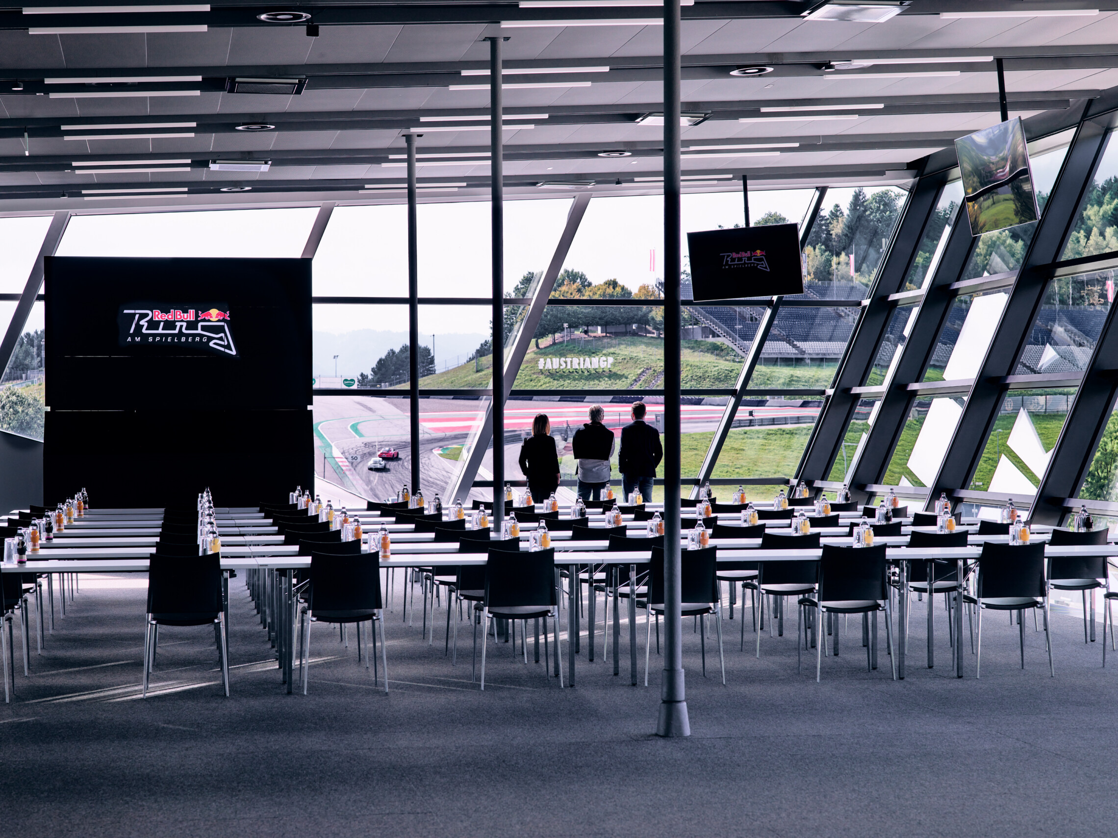 Seminar packages I Red Bull Ring