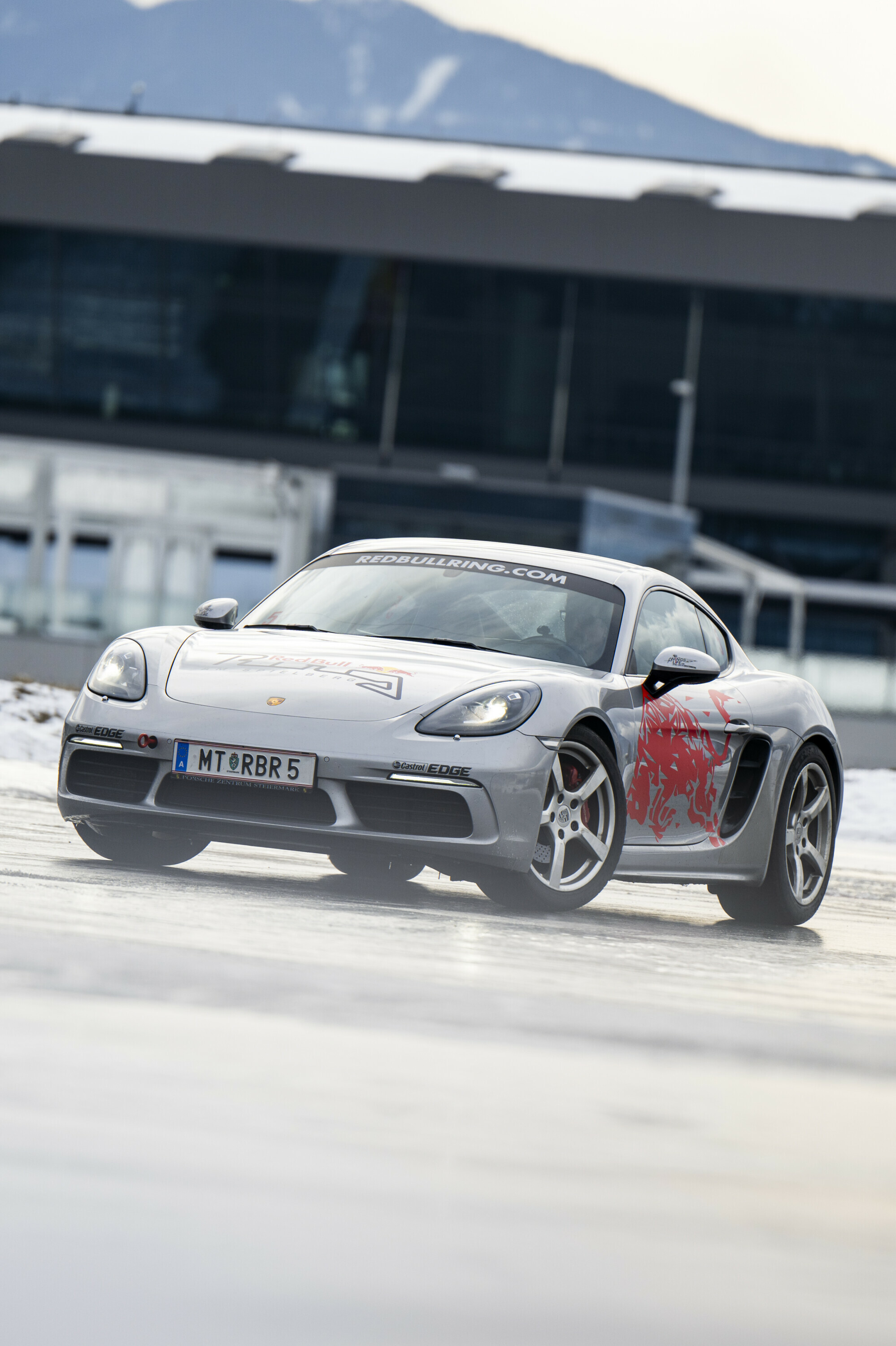 Calendar 2025: All Red Bull Ring events at a glance