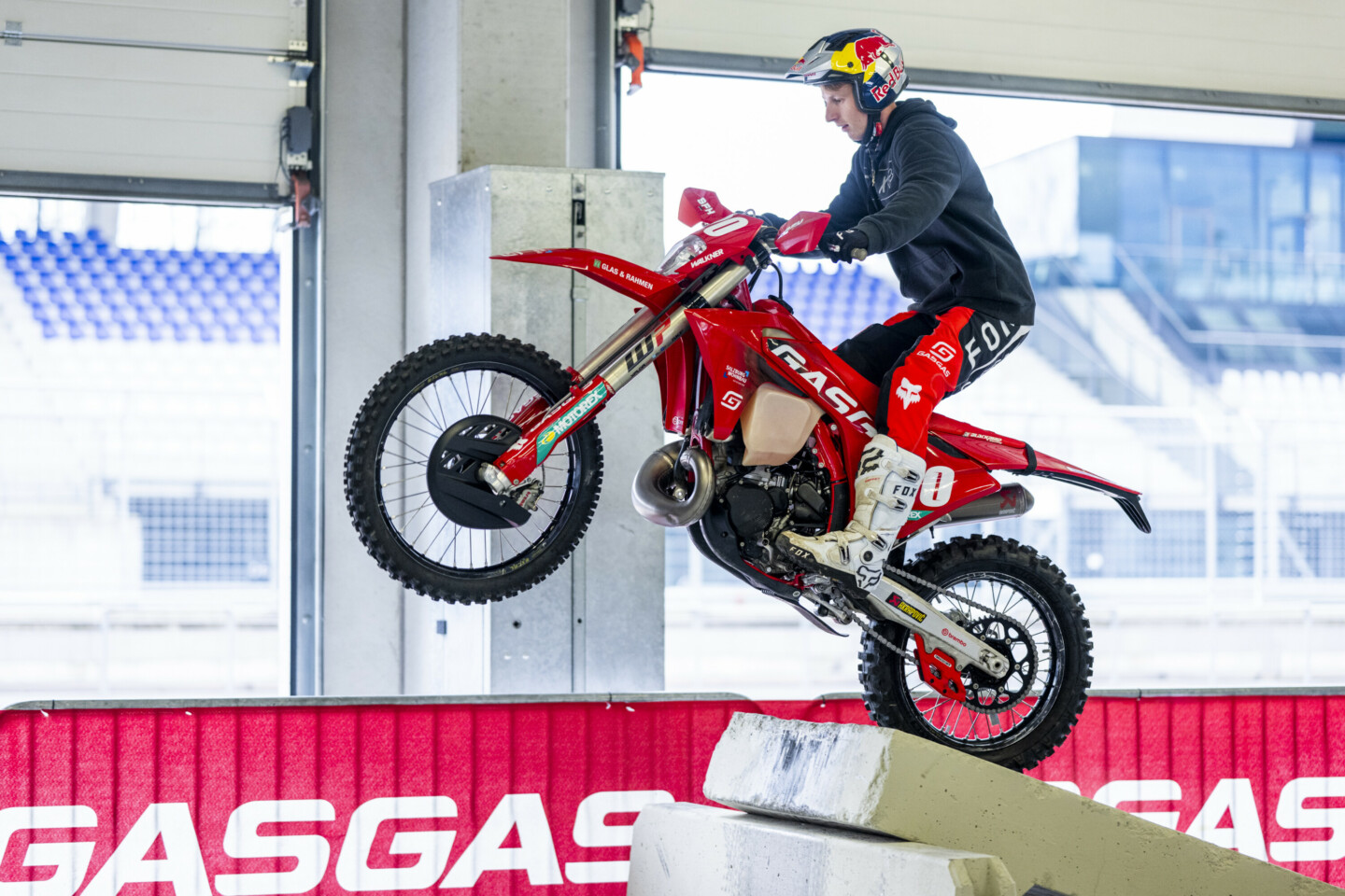 Two-wheels Indoor Circuit I Red Bull Ring