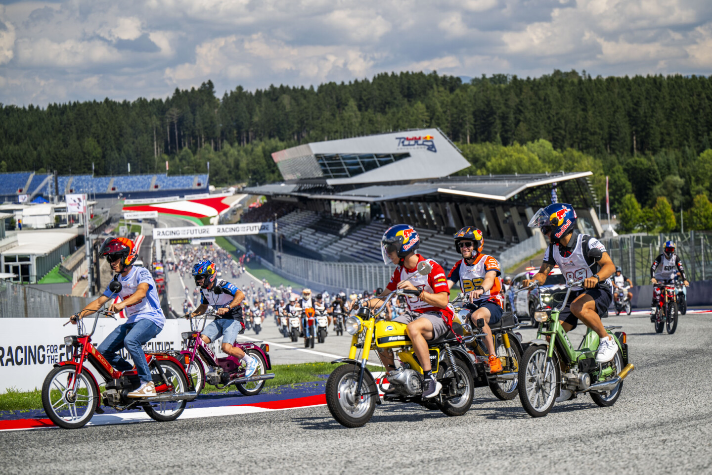Red Bull Ring I Motorsport & Events