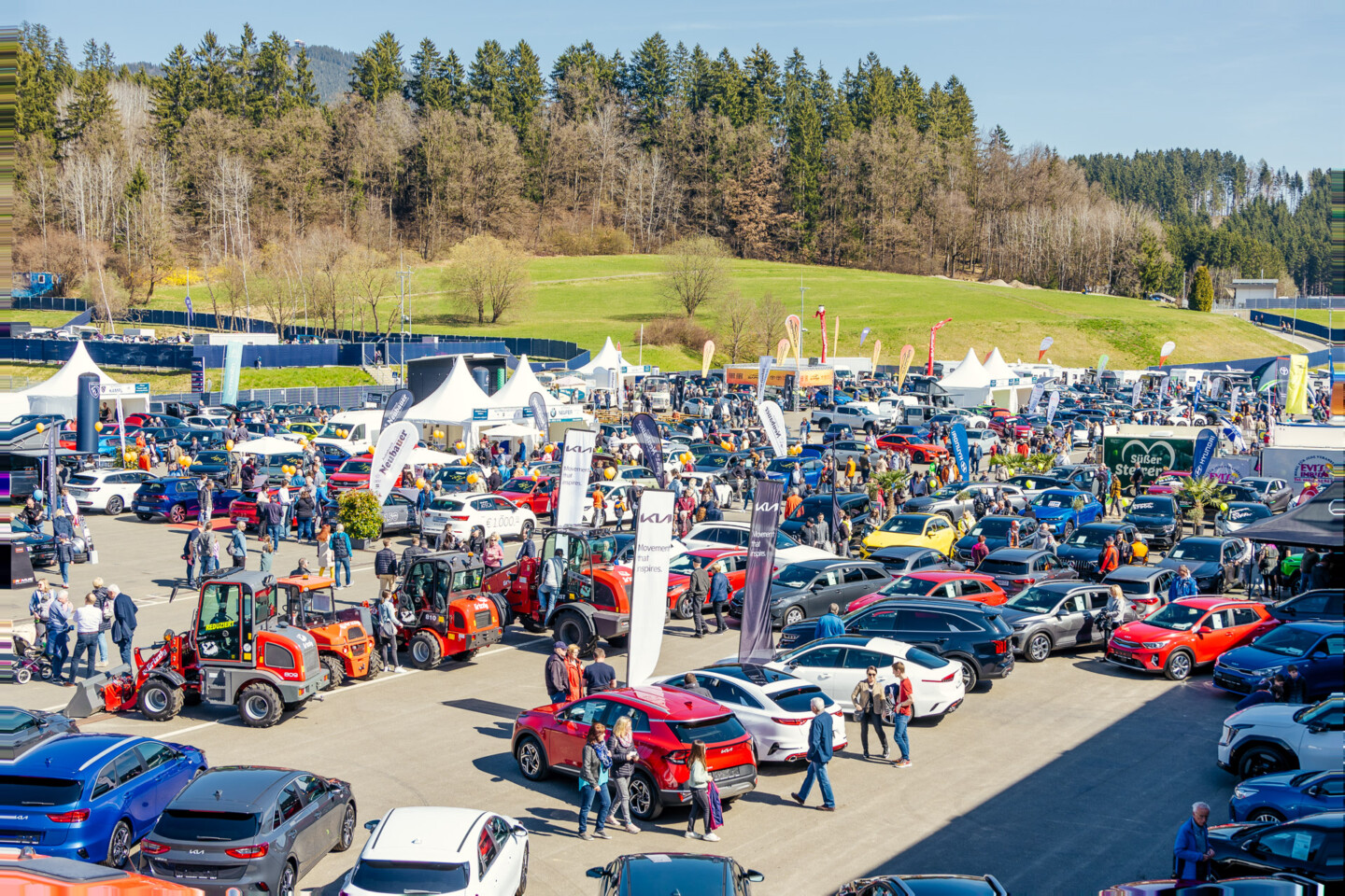 Red Bull Ring I Motorsport & Events