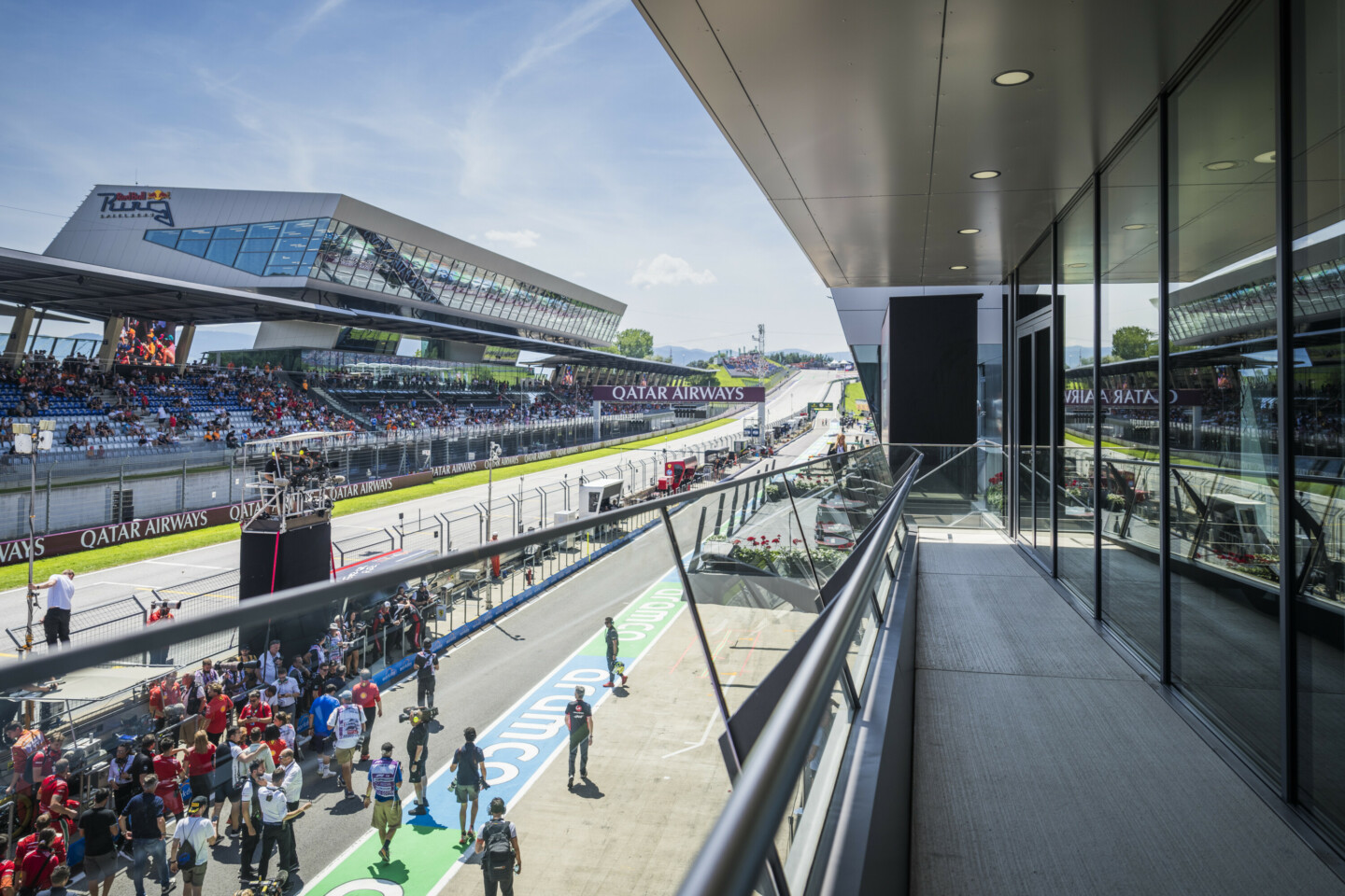 Red Bull Ring I Motorsport & Events