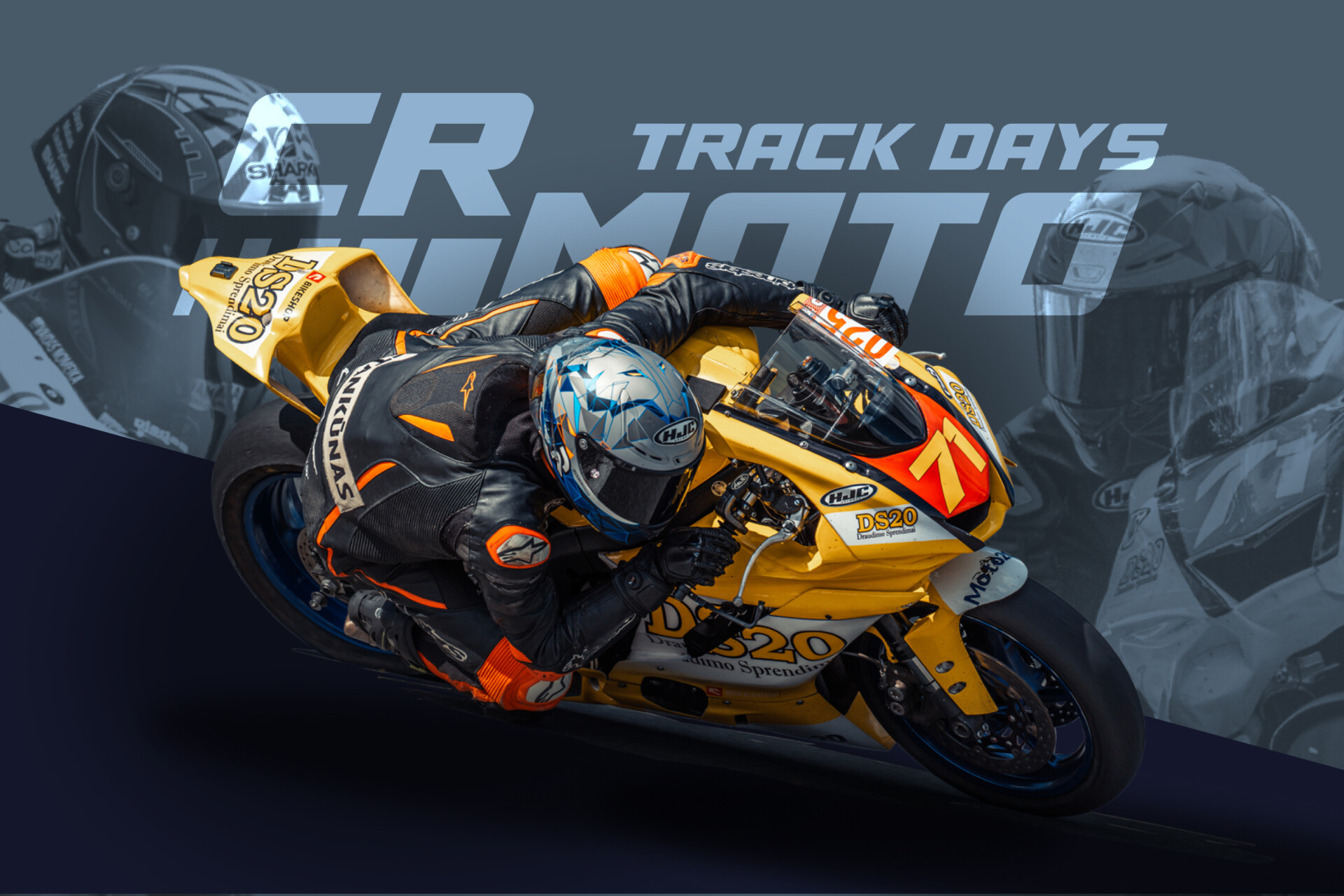 CR MOTO TRACK DAYS - redbullring.com - EN