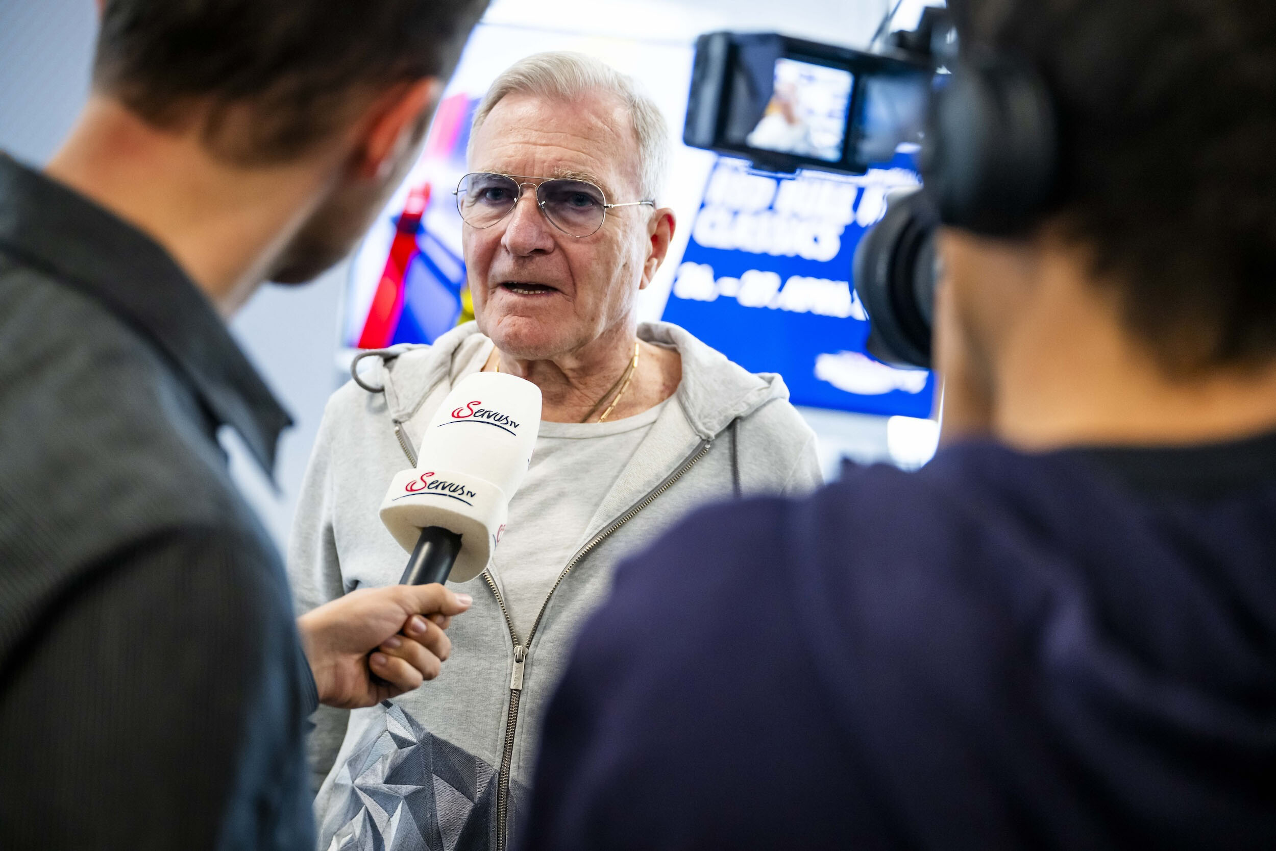 Legends of motor racing at Red Bull Ring Classics - redbullring.com - EN