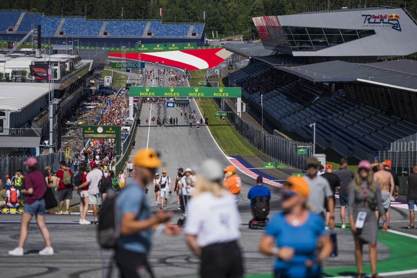 Grab your Ticket into the heart of Formula 1 - redbullring.com - EN
