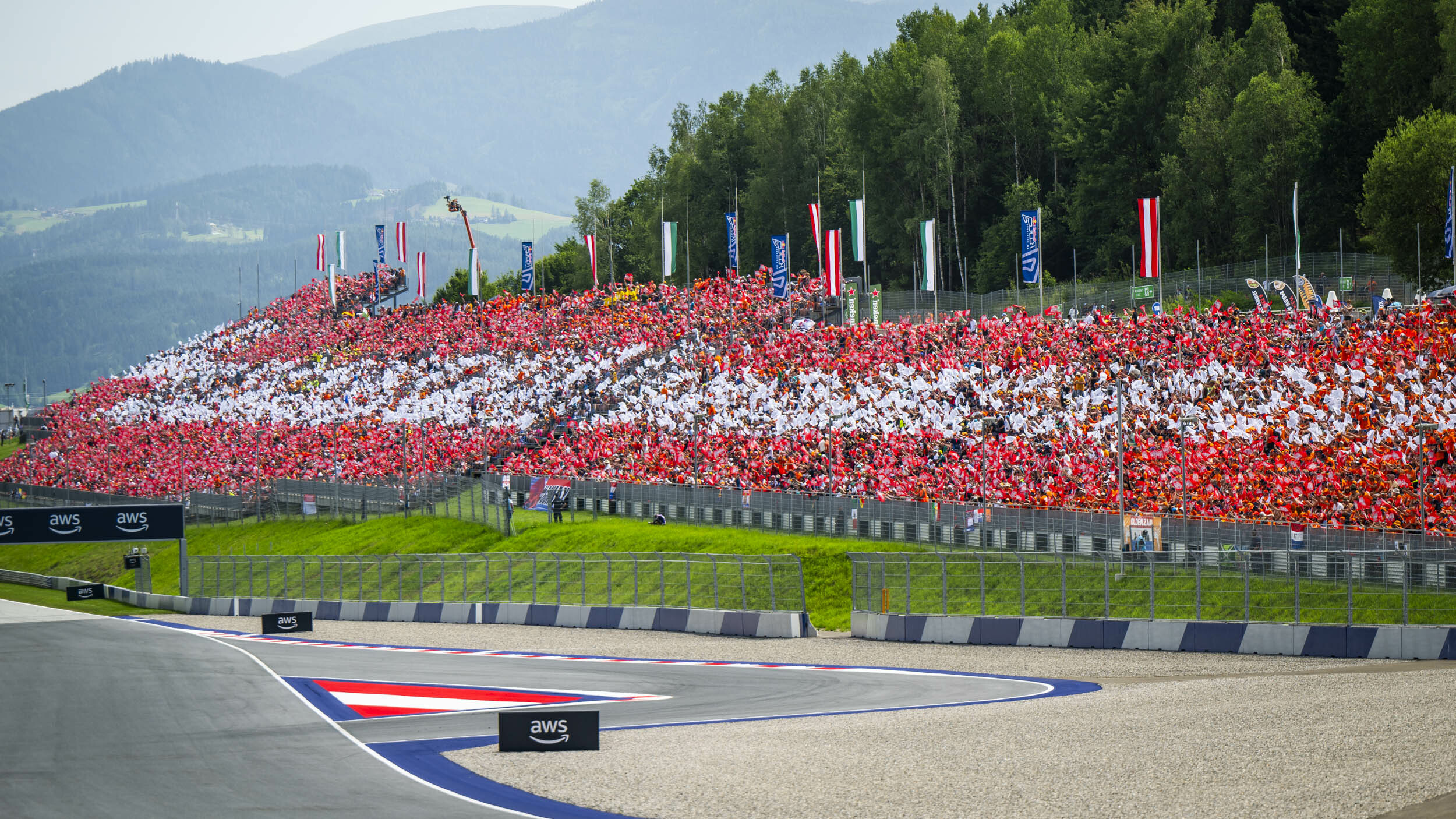 Formula 1 at the Red Bull Ring: Contract until 2041