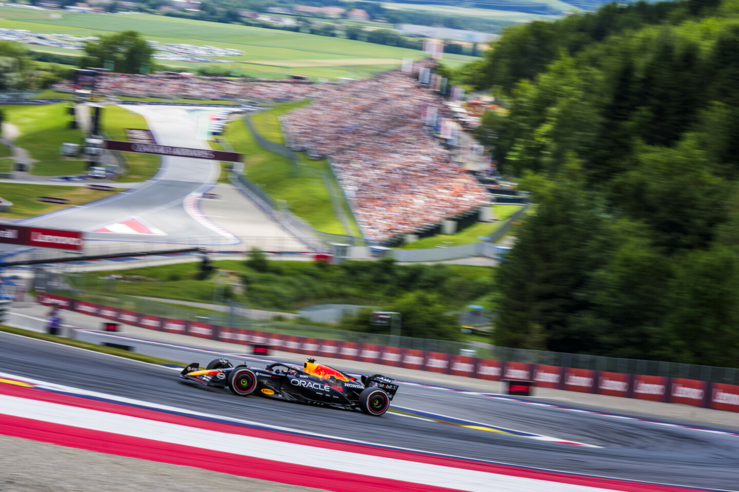 Formula 1 Spielberg I Secure your 2026 tickets