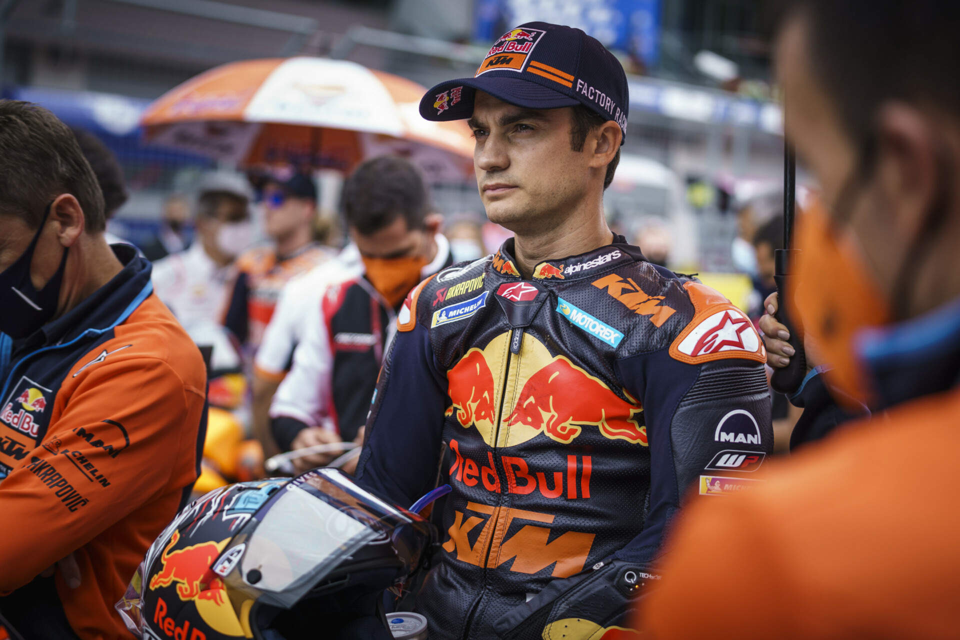 MotoGP Legends Parade – Icons at Red Bull Ring