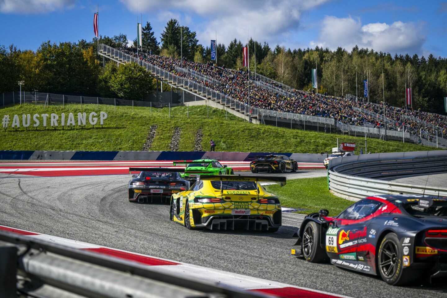DTM Red Bull Ring - Secure tickets now!